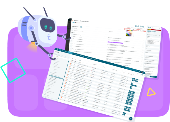 Ручное тестирование с Test IT