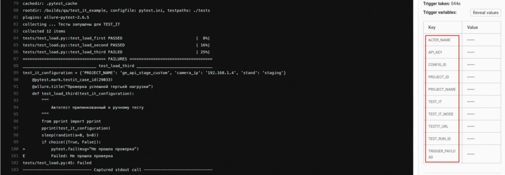 Как собирать статистику по pytest-прогонам в Test IT